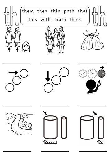 Phase 3 Phonics (Pack 2) | Teaching Resources