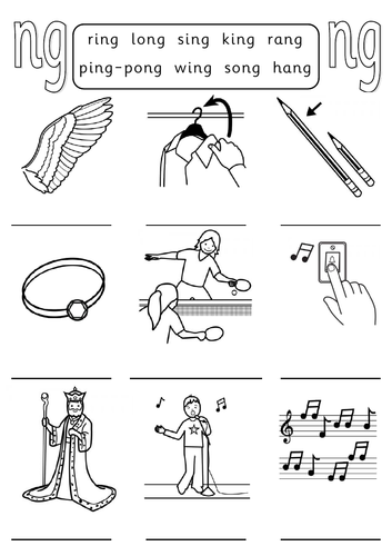 Phase 3 Phonics (Pack 2) | Teaching Resources