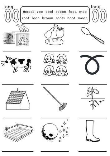 Phase 3 Phonics (Pack 2) | Teaching Resources