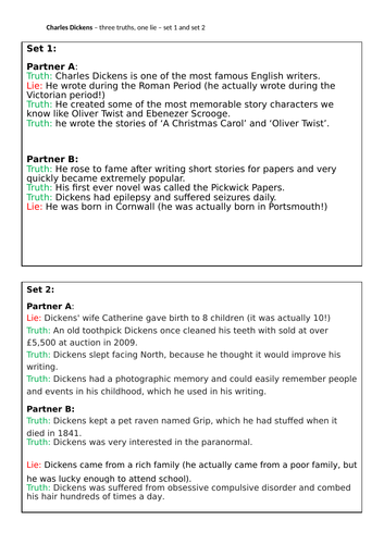 Introduction to the Context of Charles Dickens - Victorian Era ...