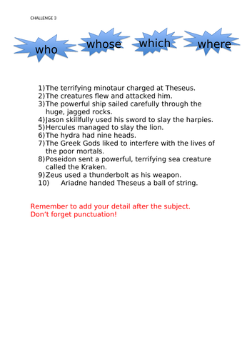 Pig Heart Boy Y5 - Full unit Week 2/4 | Teaching Resources