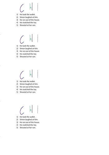Pig Heart Boy Y5 - Full unit Week 3/4 | Teaching Resources