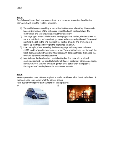 Pig Heart Boy Y5 - Full unit Week 4/4 | Teaching Resources