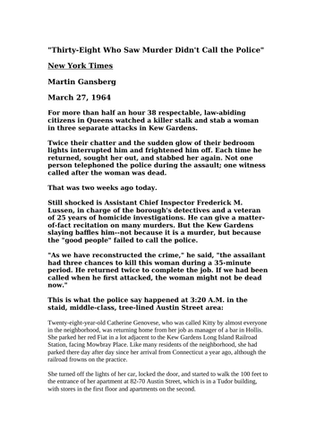 IB Psychology - Human Relationships option, Social Responsibility unit ...