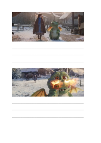 John Lewis Christmas Advert 2019 - Analysis and Writing Task | Teaching ...
