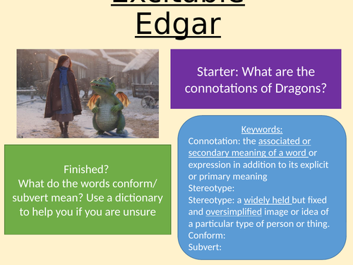 John Lewis Christmas Advert 2019 - Analysis and Writing Task | Teaching ...