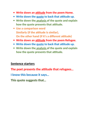 Poetry scheme Identity and Culture complete SOW KS3 | Teaching Resources