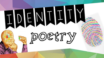Poetry scheme Identity and Culture complete SOW KS3 | Teaching Resources