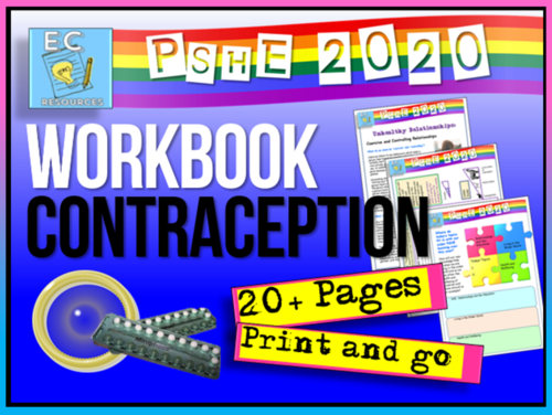 Condoms, Contraception | Teaching Resources
