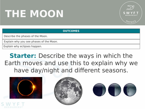 NEW KS3 ~ Year 7 ~ Space | Teaching Resources