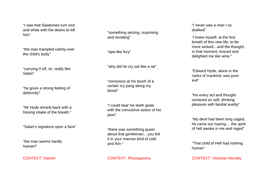 Jekyll & Hyde - Hyde character mind-map | Teaching Resources