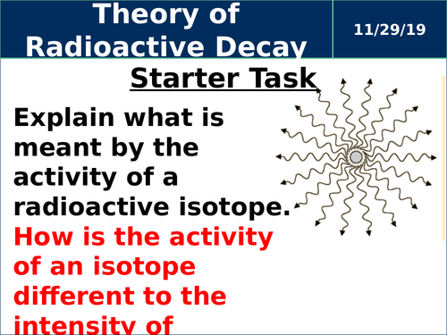 AQA A Level Physics Unit 8 Nuclear Physics PPTs | Teaching Resources AQA A Level Physics Unit 8 Nuclear Physics PPTs | Teaching Resources