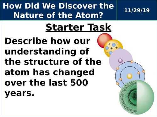 AQA A Level Physics Unit 8 Nuclear Physics PPTs | Teaching Resources AQA A Level Physics Unit 8 Nuclear Physics PPTs | Teaching Resources
