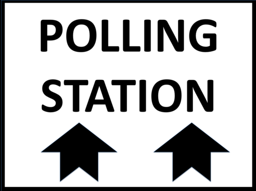 Polling Station Display Kit - General Election 2024 | Teaching Resources