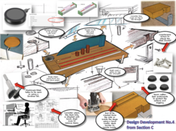 GCSE DT NEA AQA Guide to Section D – Developing Design Ideas - NEW ...