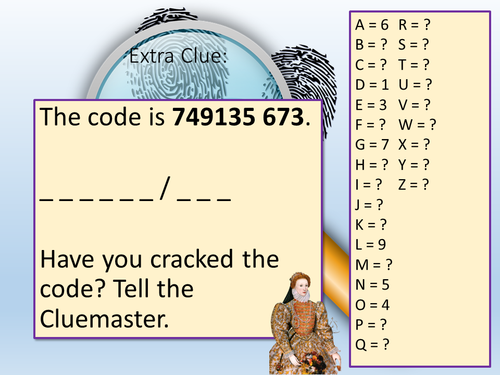 History Escape Room | Teaching Resources