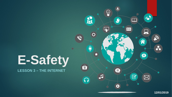 E safety for KS3 Y7 & Y8 - Full Unit | Teaching Resources
