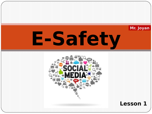 E safety for KS3 Y7 & Y8 - Full Unit | Teaching Resources