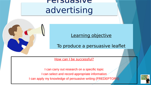 English- Persuasive leaflets KS2 | Teaching Resources