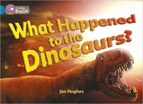 What Happened to the Dinosaurs Workbook (Collins Big Cat Readers ...