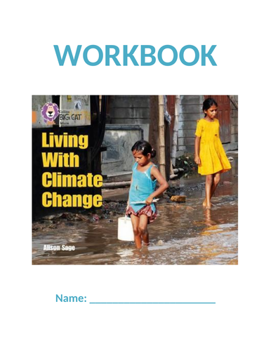Living with Climate Change Workbook (Collins Big Cat Readers ...