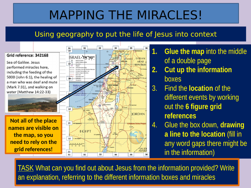 Resurrection of Jesus KS3 | Teaching Resources