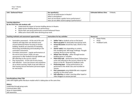 Darkwood Manor KS3 Full SOW | Teaching Resources