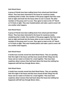 Darkwood Manor KS3 Full SOW | Teaching Resources