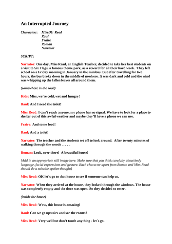 Darkwood Manor KS3 Full SOW | Teaching Resources