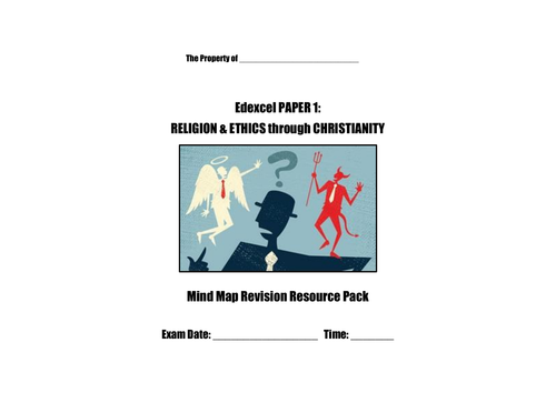 GCSE Edexcel Religious Studies - Revision & Exam Prep Pack | Teaching ...