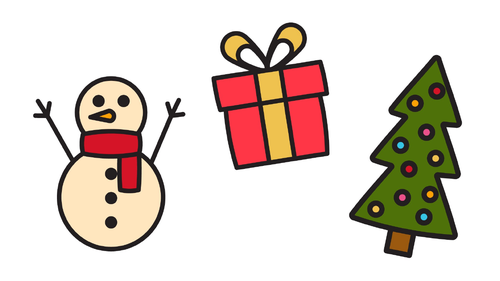 KS1 Christmas Decorations Art Unit – Create Clay and Fabric Decorations ...