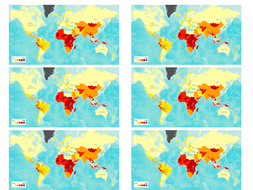 Resource Management: The Global Distribution of Resources | Teaching ...