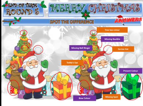 Christmas Music Quiz - Christmas Music | Teaching Resources