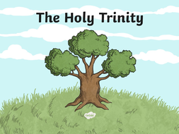 'What is the Trinity?' and why is it important Year 3 planning ...