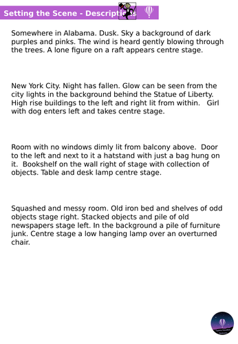 UKS2 A Christmas Carol Playscripts Unit - 5 Writing Lessons | Teaching Resources