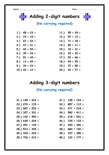 ADDING BUNDLE - 7 RESOURCES | Teaching Resources
