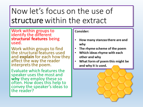 War Poetry Assessment Preparation | Teaching Resources