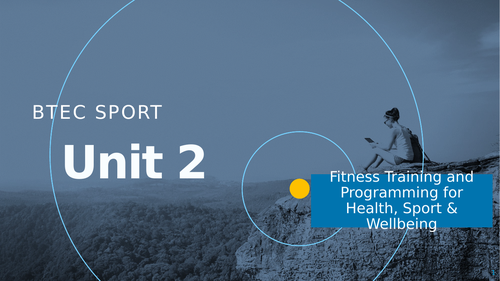 BTEC SPORT LEVEL 3 UNIT 2 - Exam Content Questions 1 - 3 | Teaching ...