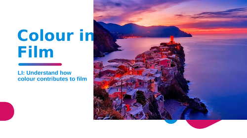 'Life of Pi' film studies Unit of Work | Teaching Resources