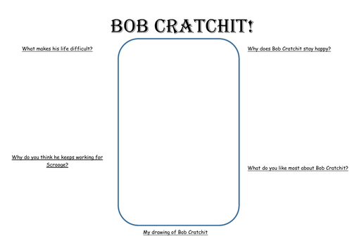 A Christmas Carol KS2 story and worksheets | Teaching Resources