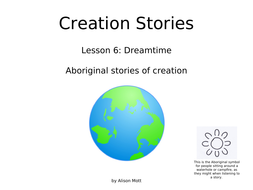 Creation Stories – 7-week medium term plan for KS2 RE plus all ...