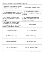 Creation Stories – 7-week medium term plan for KS2 RE plus all ...