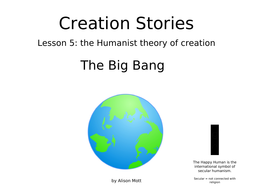 Creation Stories – 7-week medium term plan for KS2 RE plus all ...