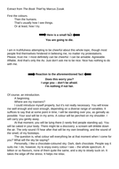 Year 9 Reading Comprehension Test Using The Book Thief by Marcus Zusak ...