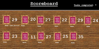 Taskmaster Class Competition (Thinking Skills Creative Games Quiz ...