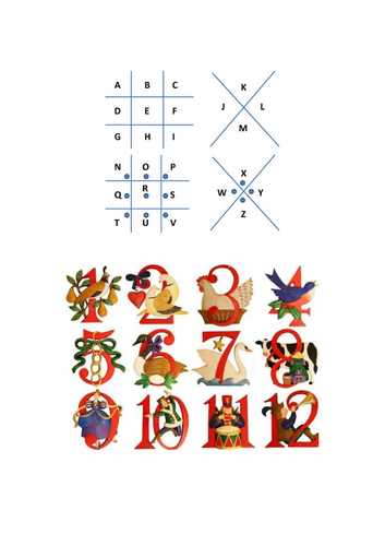 Maths Christmas Escape Room | Teaching Resources