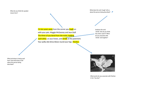 Before you were mine | Teaching Resources