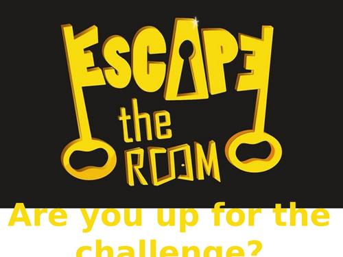 OCR GCSE 9-1 Business 2017 Spec - Marketing Escape Room | Teaching ...