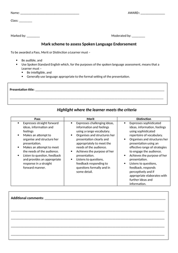 AQA Language Paper 2 Section B: Persuasive Speech Writing and Political ...
