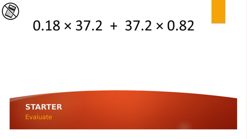 Common Factoring - Introductory Lesson | Teaching Resources Common Factoring - Introductory Lesson | Teaching Resources